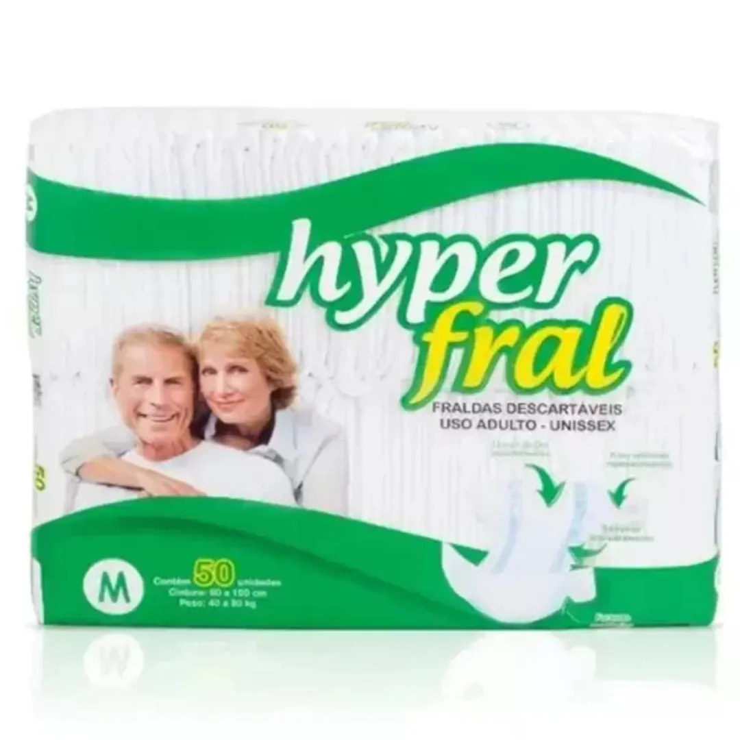 Fralda Geriátrica Hyperfral: Saiba onde comprar!